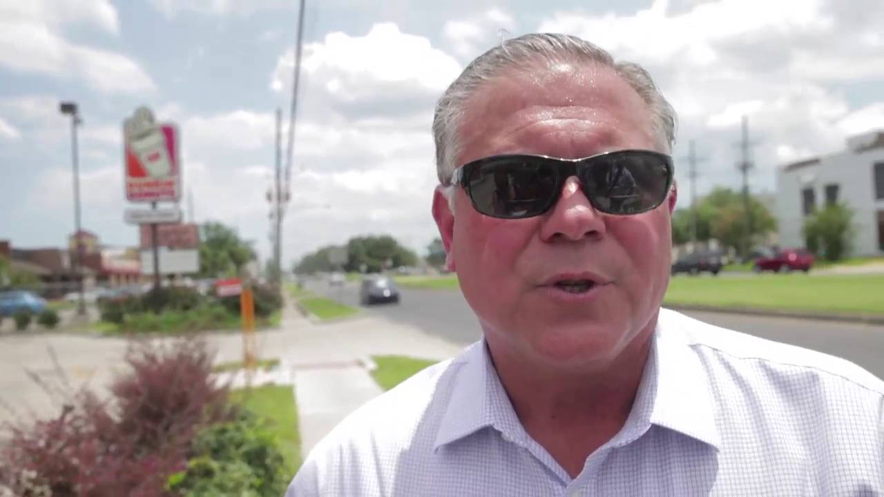 Jefferson Parish Sheriff Newell Normand discusses arrest of suspect in ...