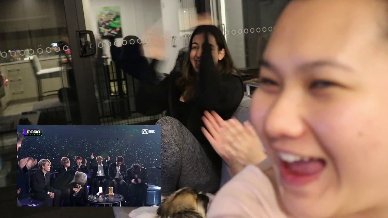 BTs crying on MAMA again? | Vlog #14 | Jomas Edition | 4th December ...