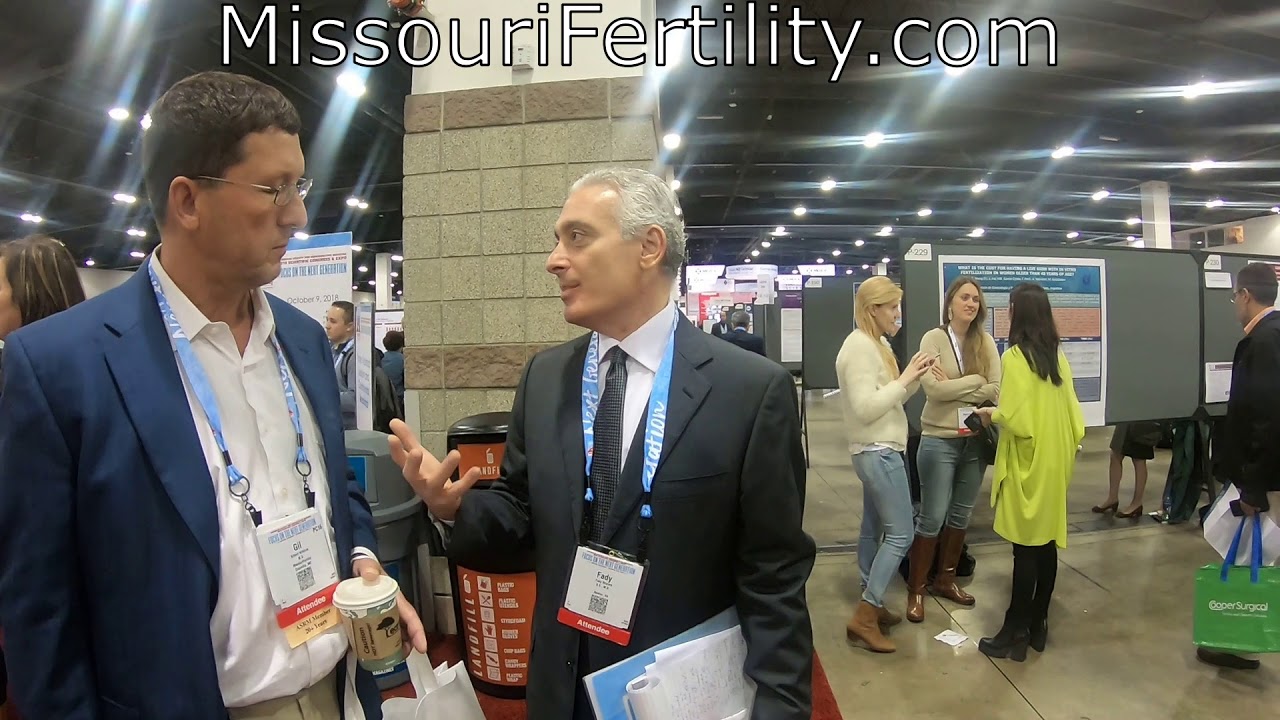Interview Series: Dr. Fady Sharara - Optimizing Progesterone for Embryo ...