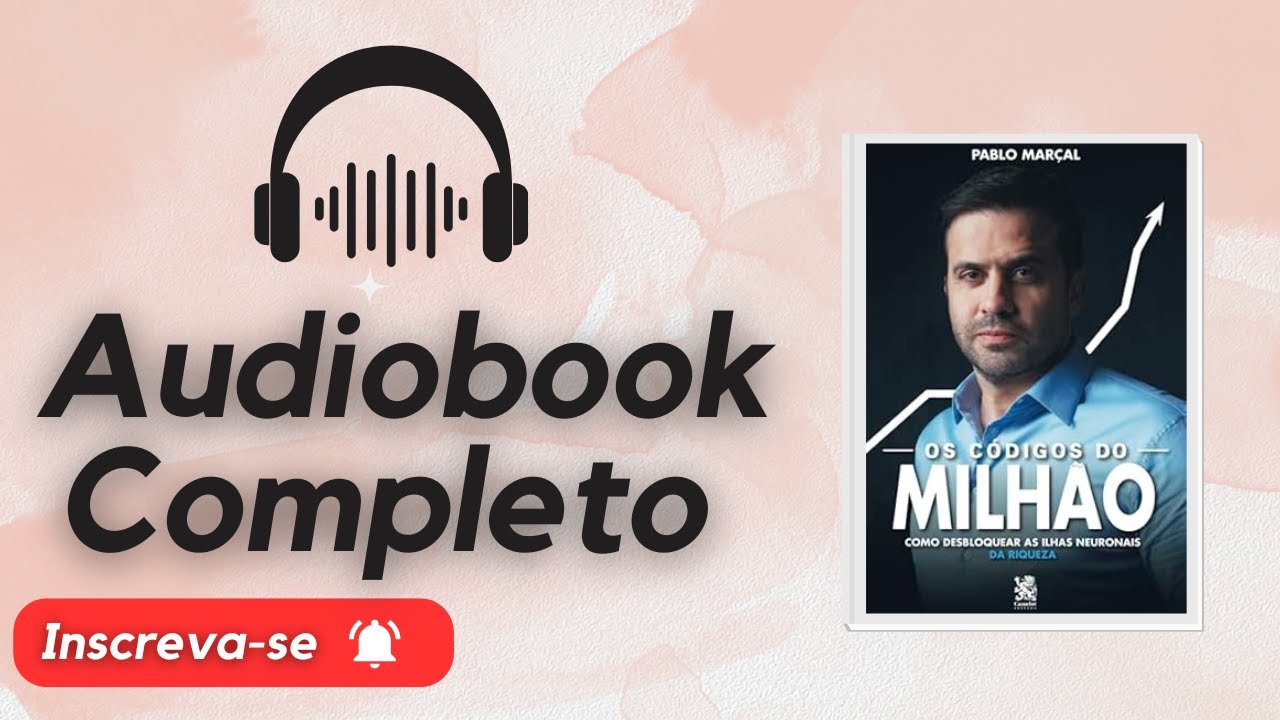 Os códigos do Milhão | Pablo Marçal - Audiobook - YouTube