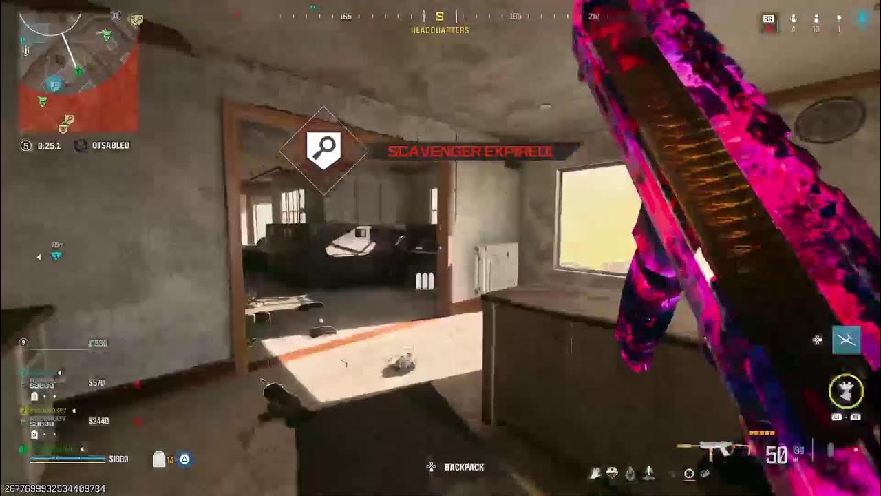 Warzone Iridescent Ranked - YouTube