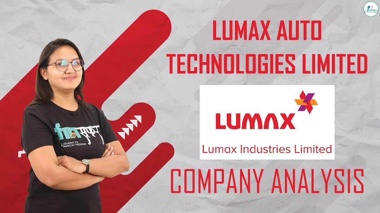 Lumax Auto Technologies limited Analysis | #Finसफर | #shorts - YouTube