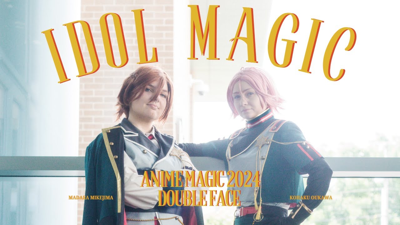 《Rainbow Rhapsody》- Idol Magic 2024 - Double Face Returns (=EYE=, Stippling, Bye-Bye Buddy ...