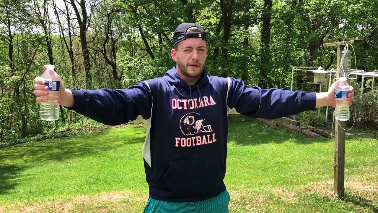 Unami Middle School Baseball - YouTube
