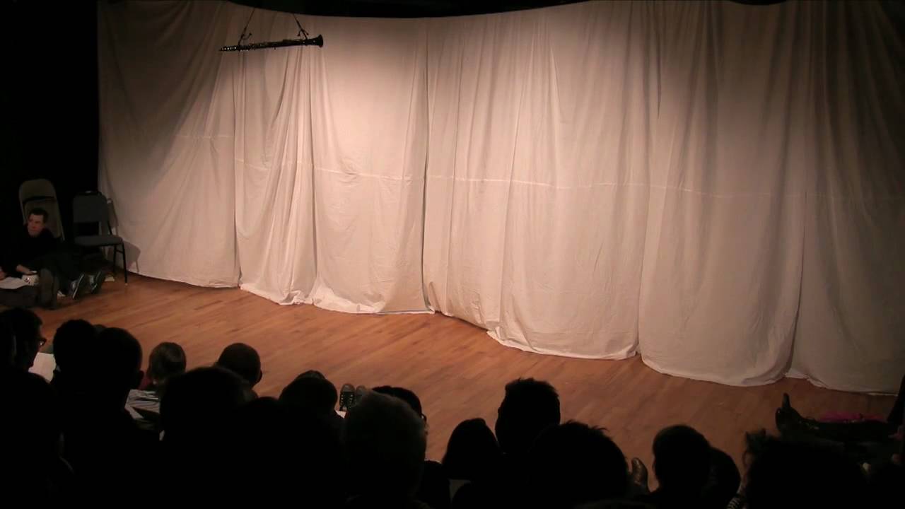"Three Dances" by George Brecht, April 1963 - YouTube