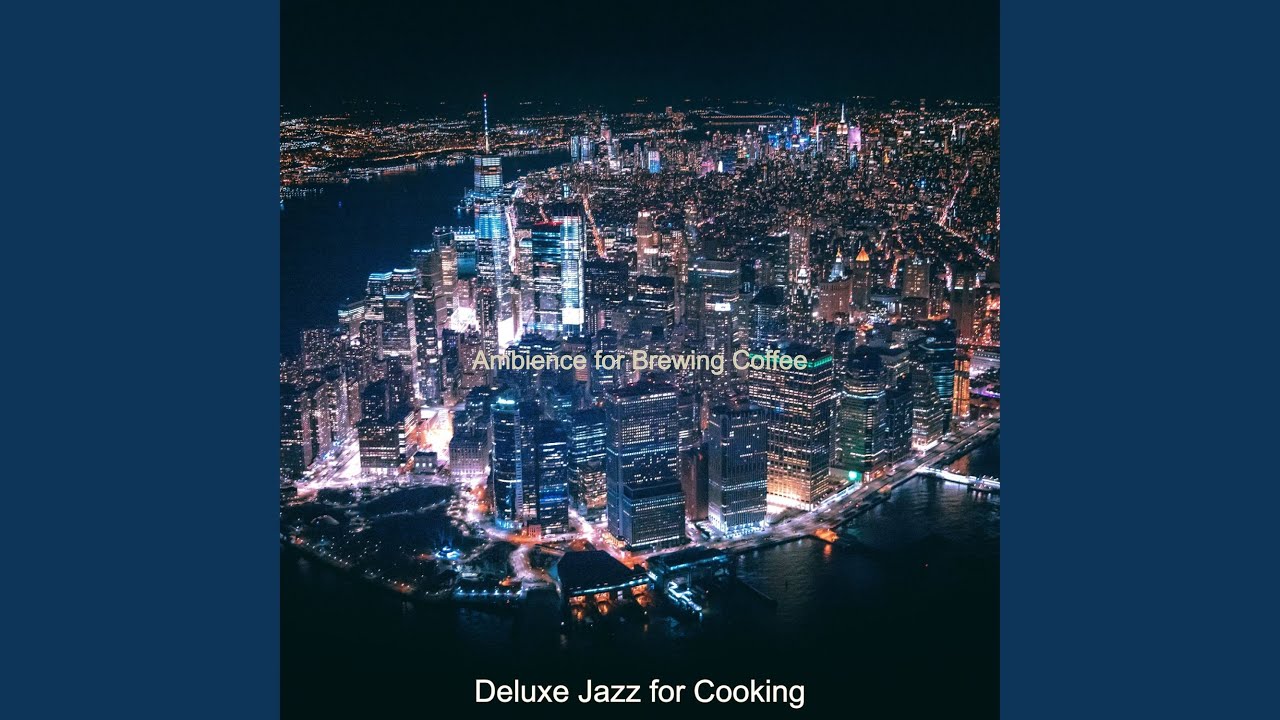 Hip Jazz Quintet - Background for Brewing Coffee - YouTube