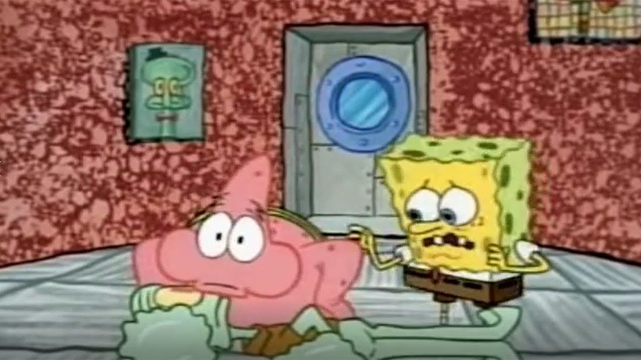 Patrick Giving CPR for 1 hour - YouTube