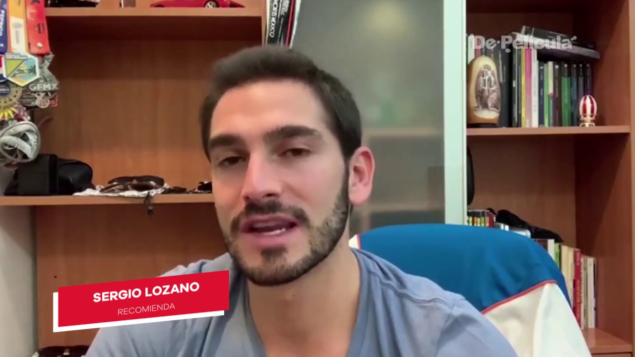 Sergio Lozano, actor de "Dani Who", te recomienda que ver en esta ...