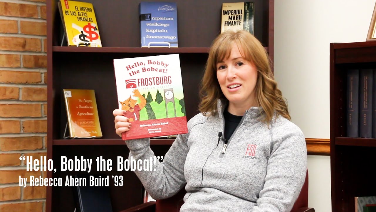 Hello Bobby Bobcat - YouTube