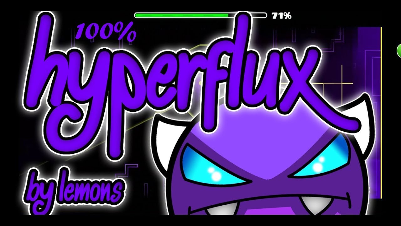 Hyperflux by Lemons 100% - YouTube