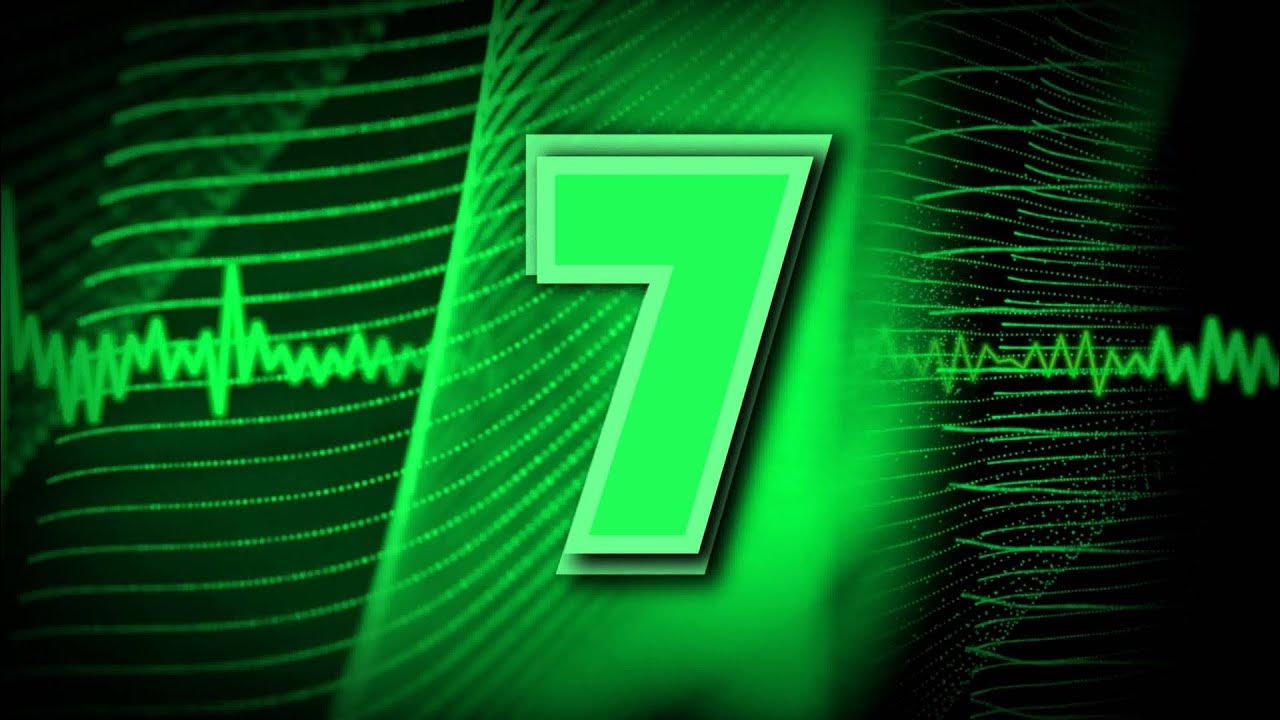 Countdown 60 Sec V 264 Timer With Sound Effects Hd 4k Youtube