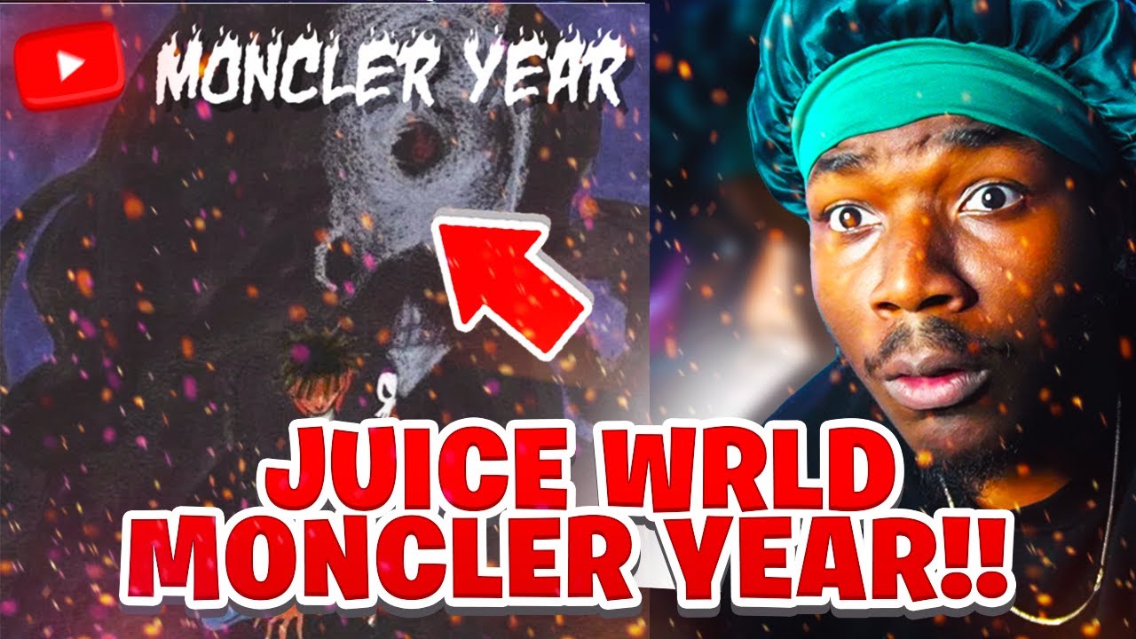 "Juice WRLD 'MONCLER YEAR': Preview for "TPNE Album Going Brazy! - YouTube