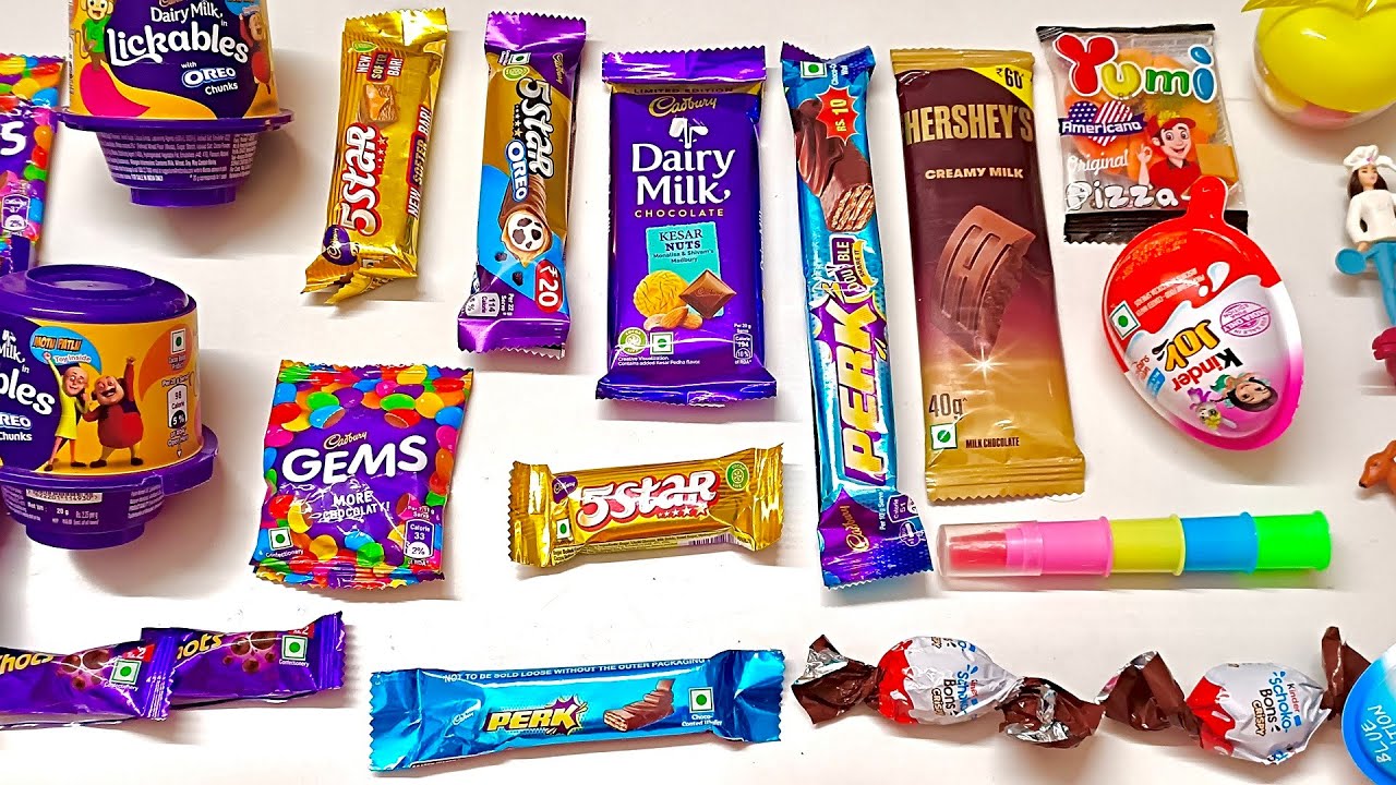 Unboxing New Chocolates & Candies! | Sweet Surprises You Can't Miss ...