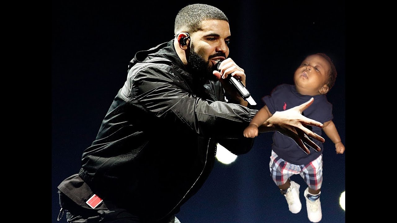 Drake - Laugh Now Cry Later but it's Drake saying baby - YouTube