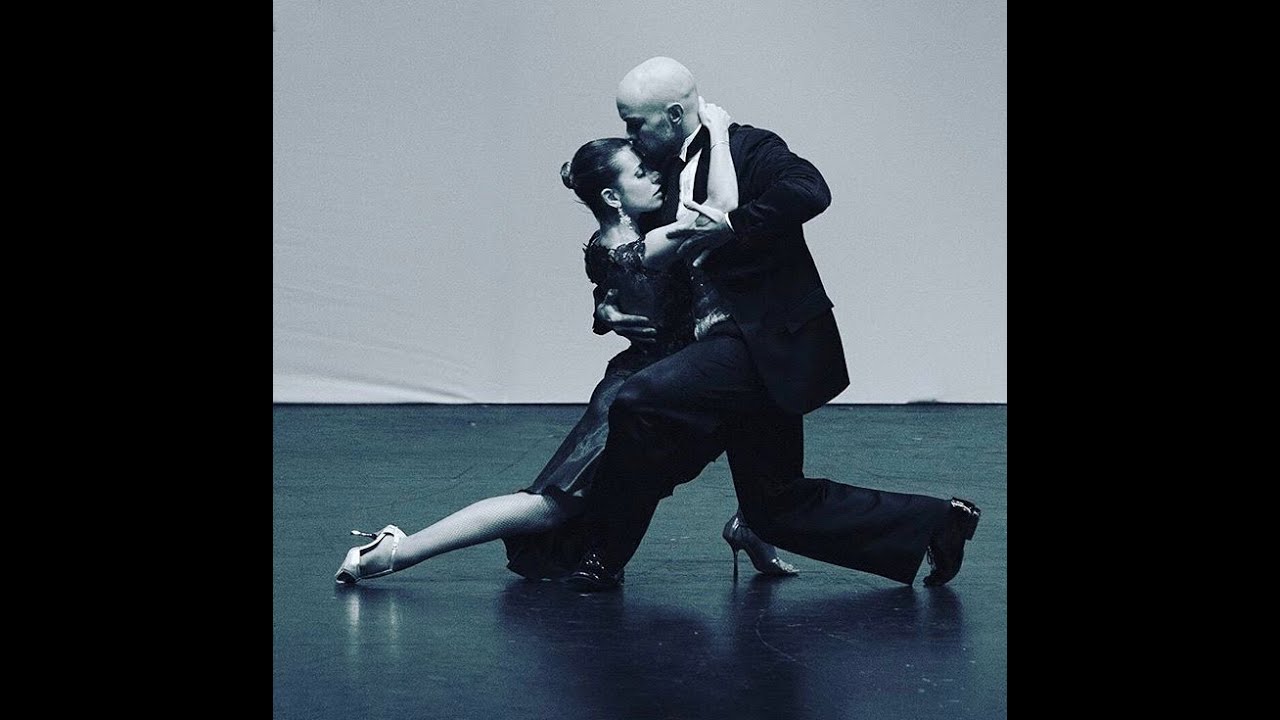 Escuela de Ballet ORLAMA- Tango- Rodrigo Fleitas y Liliana Merlino (Función 40 Aniversario ...