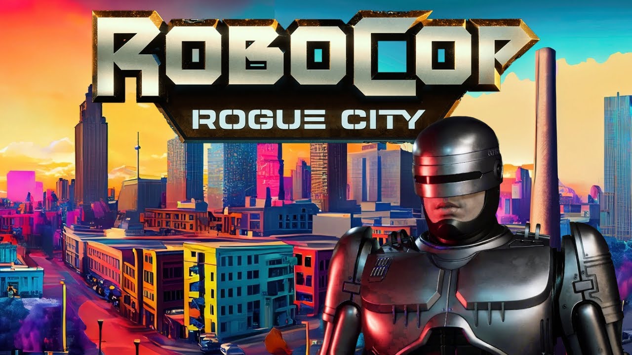 Robocop Rogue City | Nuke Headquarters Raid - YouTube