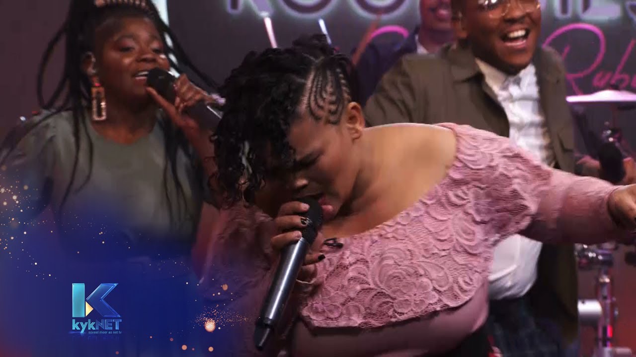 ‘Leer my om te bid’ – Koortjies met Jonathan Rubain | kykNET - YouTube ...