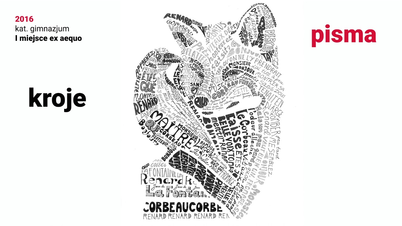 Konkurs KALIGRAM 2021 - YouTube