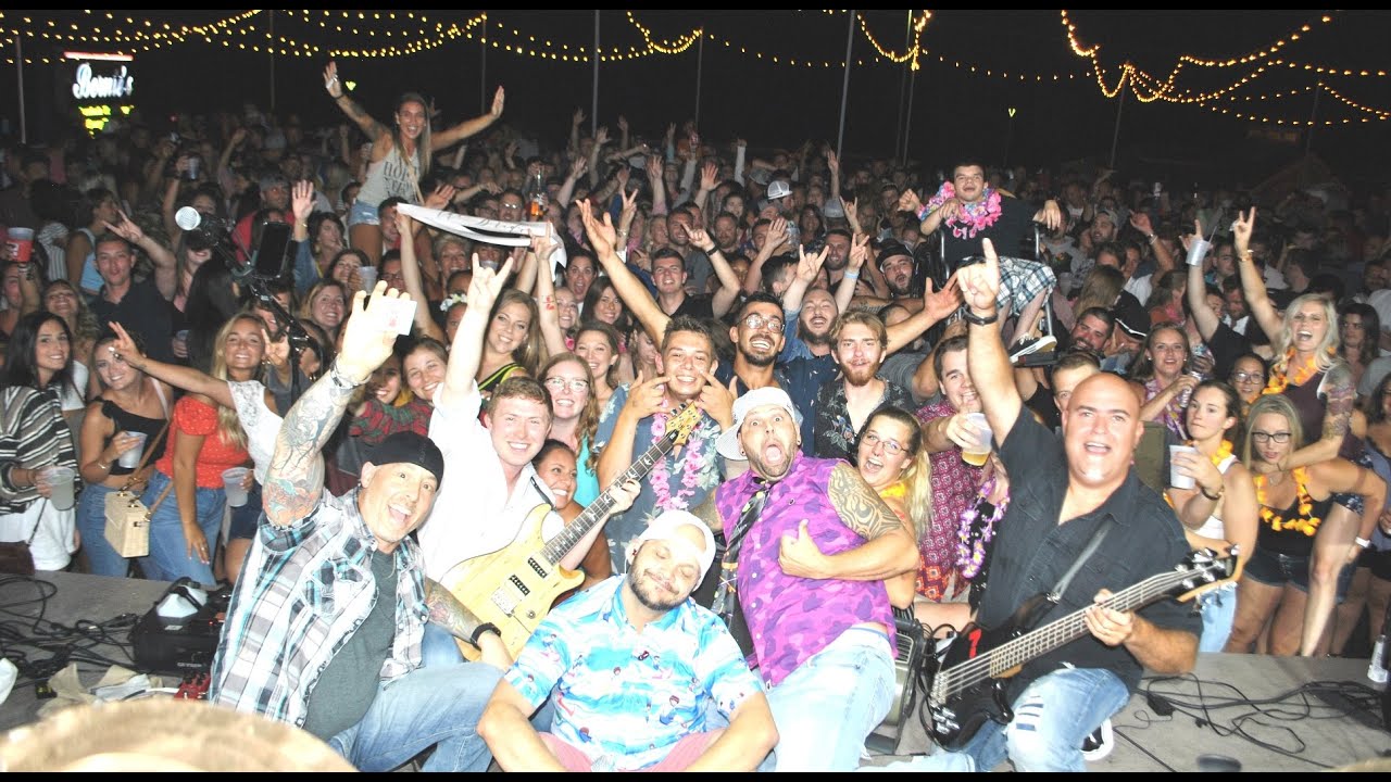 7 Day Weekend Promo Video 2020 (Names) - YouTube