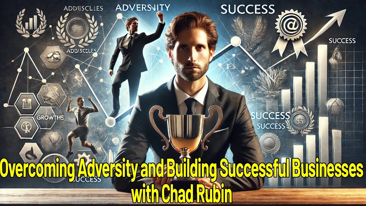 Overcoming Adversity and Building Successful Businesses with Chad Rubin ...