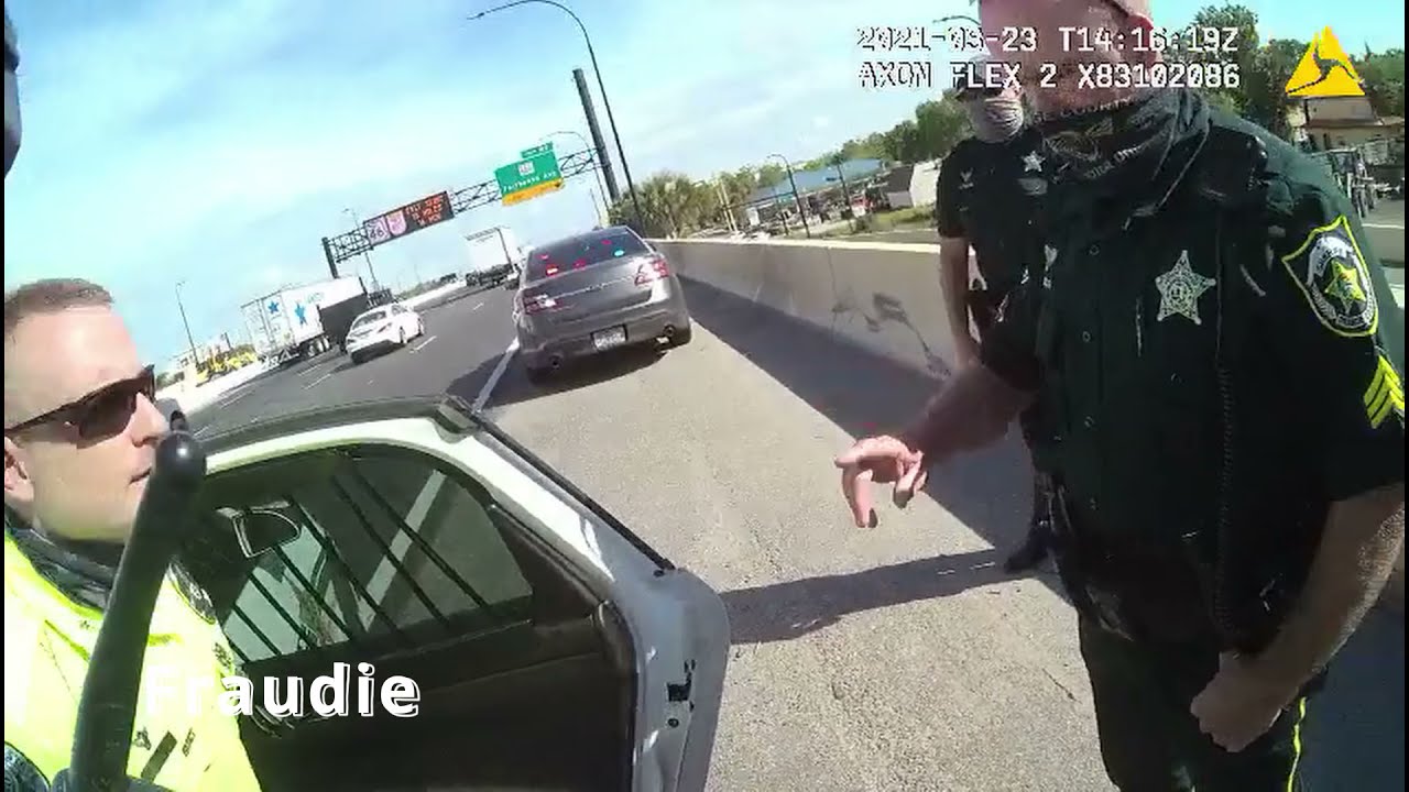 Metro State infamy. What a deputy thinks of Jeremy Dewitte - YouTube