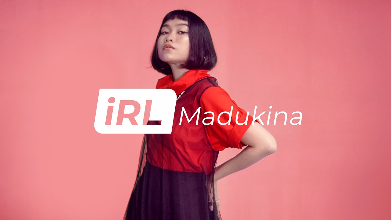 Madukina - Peach (zZzleepy) | IRL STUDIOS - YouTube