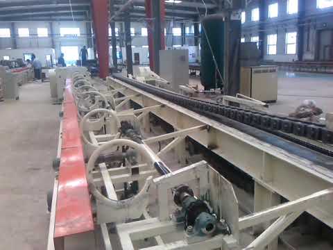 15 ton Cold Drawing Machine - YouTube