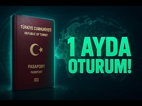 2026’da Turist Gidip Oturum Alınabilen 5 Ülke (Sessizce Açık Yollar) #oturumizni #vatandaşlık