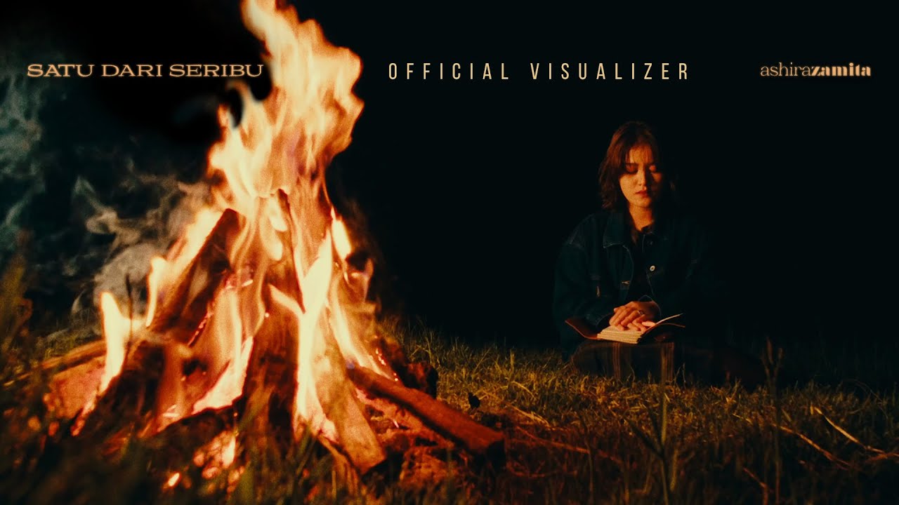 Ashira Zamita - 1 dari 1000 (Official Visualizer) - YouTube Music