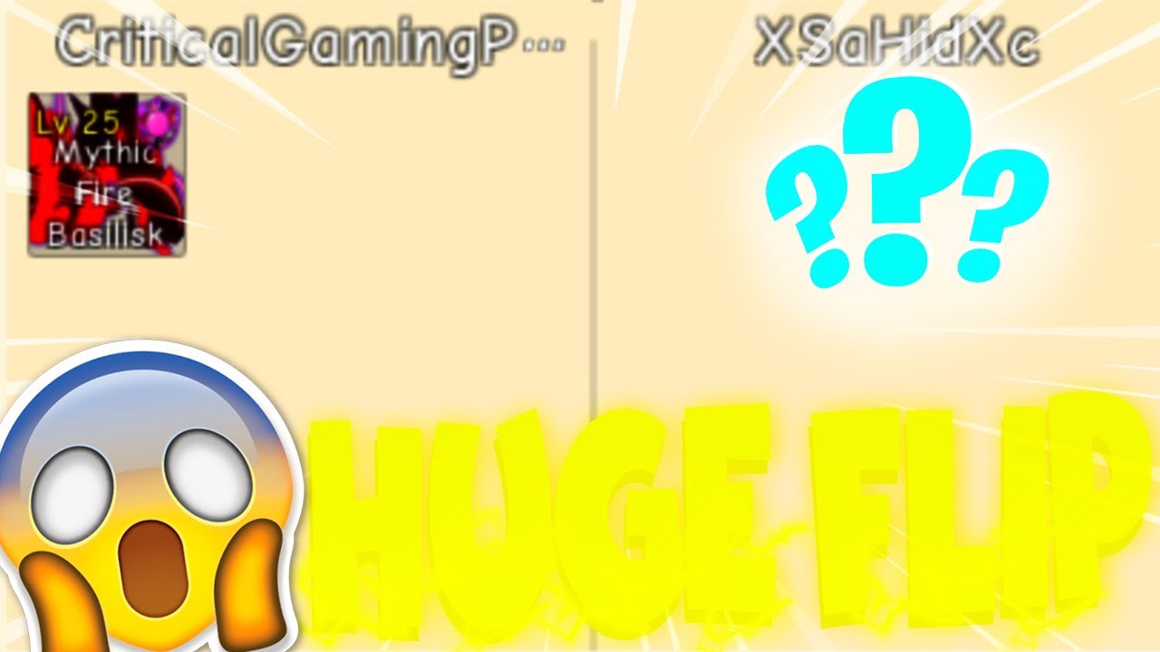 BGS | I *FLIPPED* This RARE MYTHIC SECRET in BGS 🤑🤑 (Not Clickbait ...