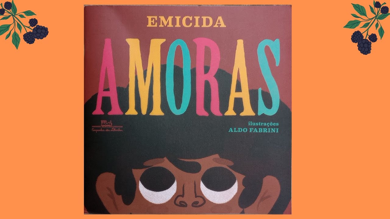 Amoras/ Emicida[contação de história, contos/educação infantil - YouTube