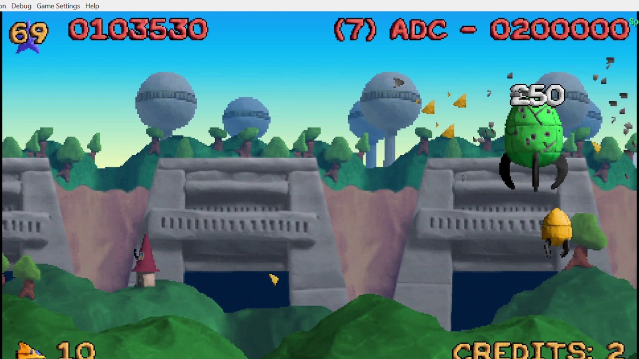 Platypus PSP Lvl 1 - YouTube