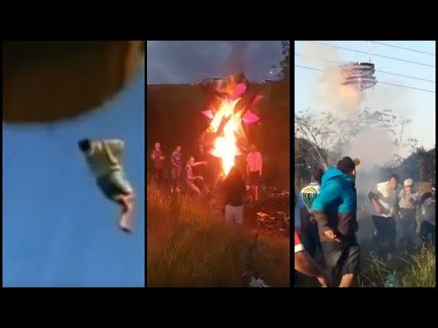 Os Azarados Do Balão #6  ((( OS PIORES BALOEIROS DO MUNDO )))