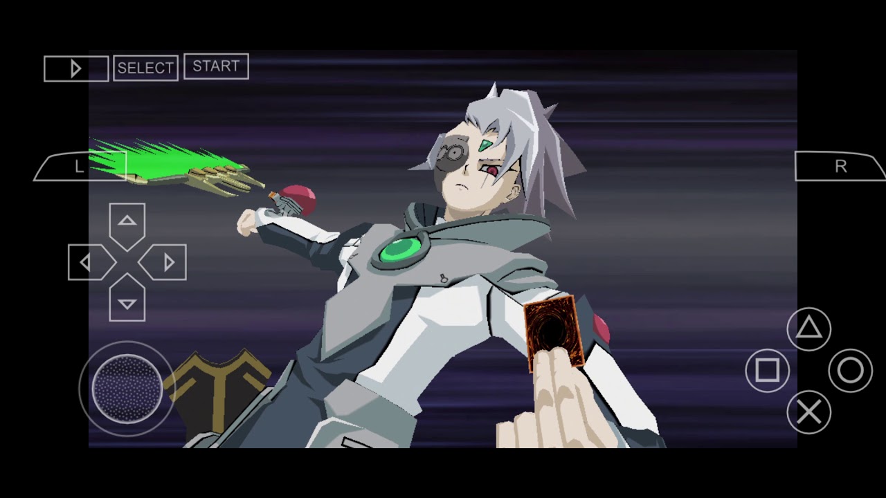 Yu-Gi-Oh! 5D's Tag Force 5 #42- Revenge - YouTube