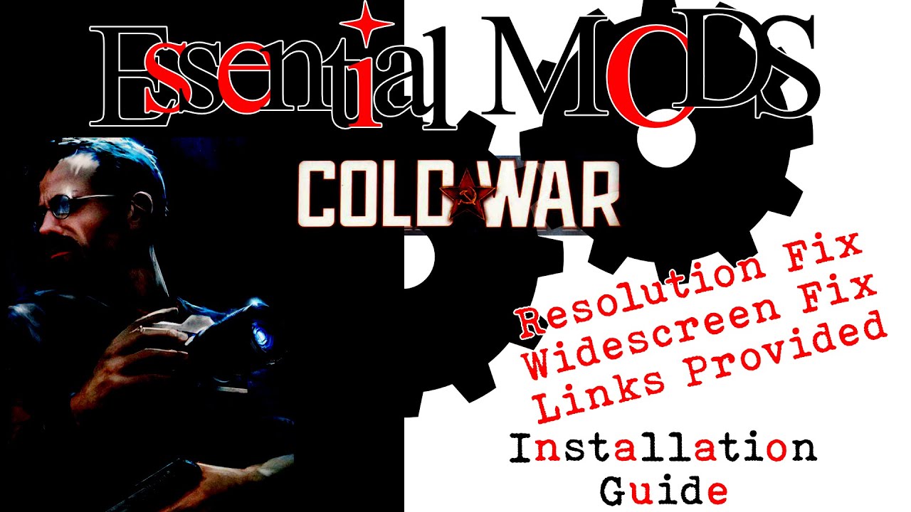 Cold War 2005 Game - Widescreen FIX. - YouTube
