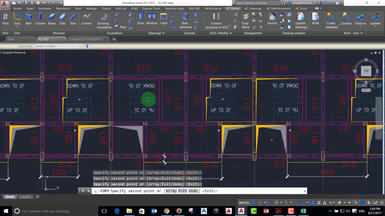 BOQ STRUCTURAL WORK Part 1 - YouTube