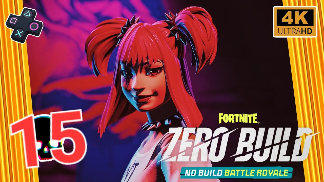 FORTNITE Battle Royale NEW Chapter 4 Season 3 DROP DEE Skin Showcase ...