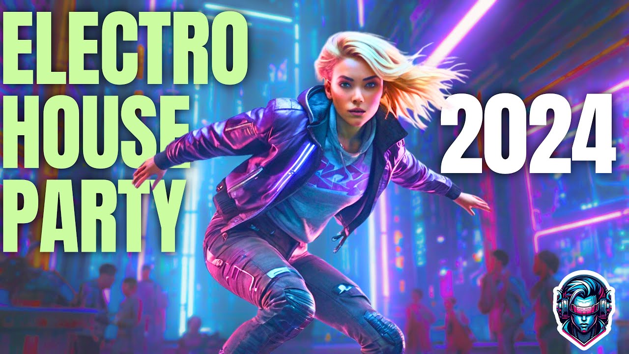 Exclusive Electro House Party Vibes - YouTube