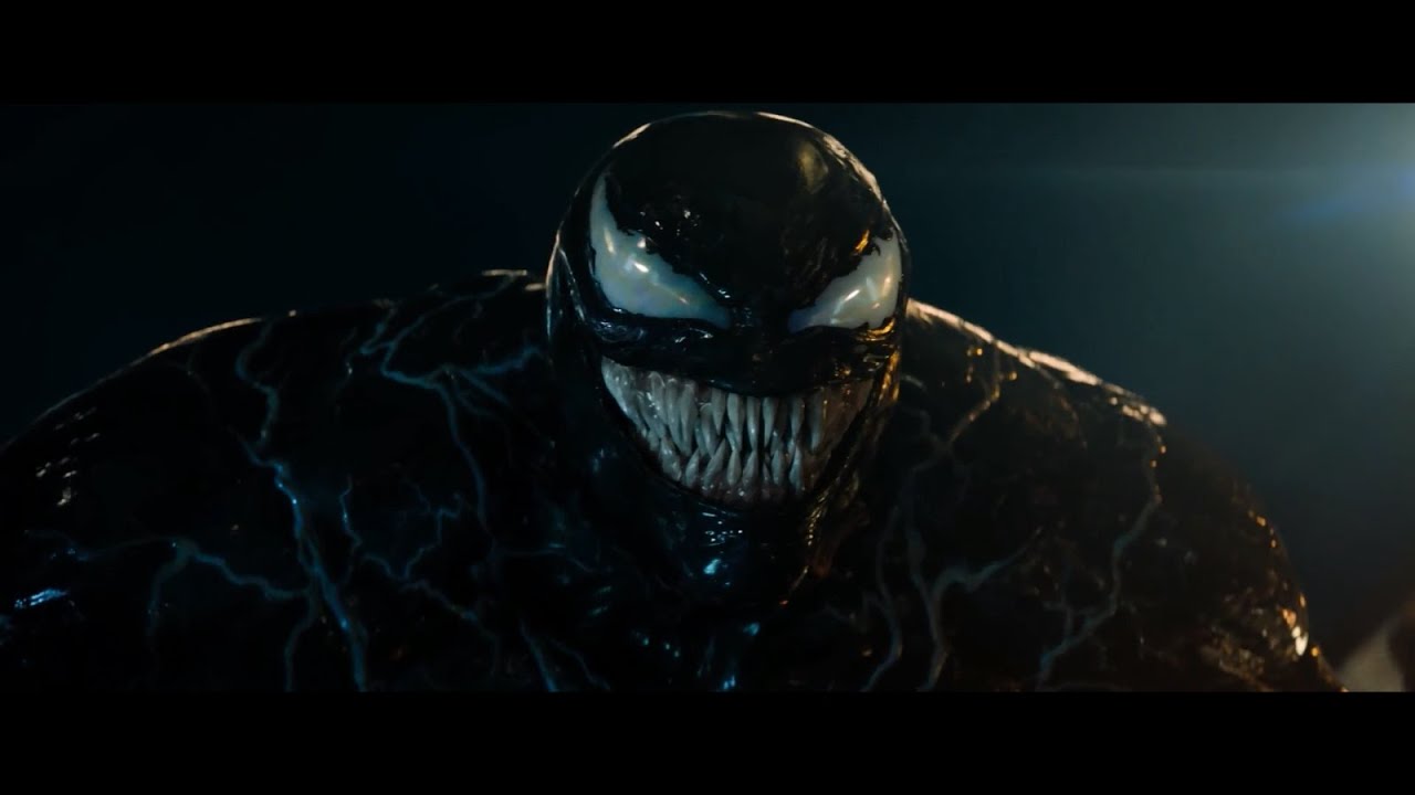 Venom Movie, We won't let you destroy this world 1080p - YouTube