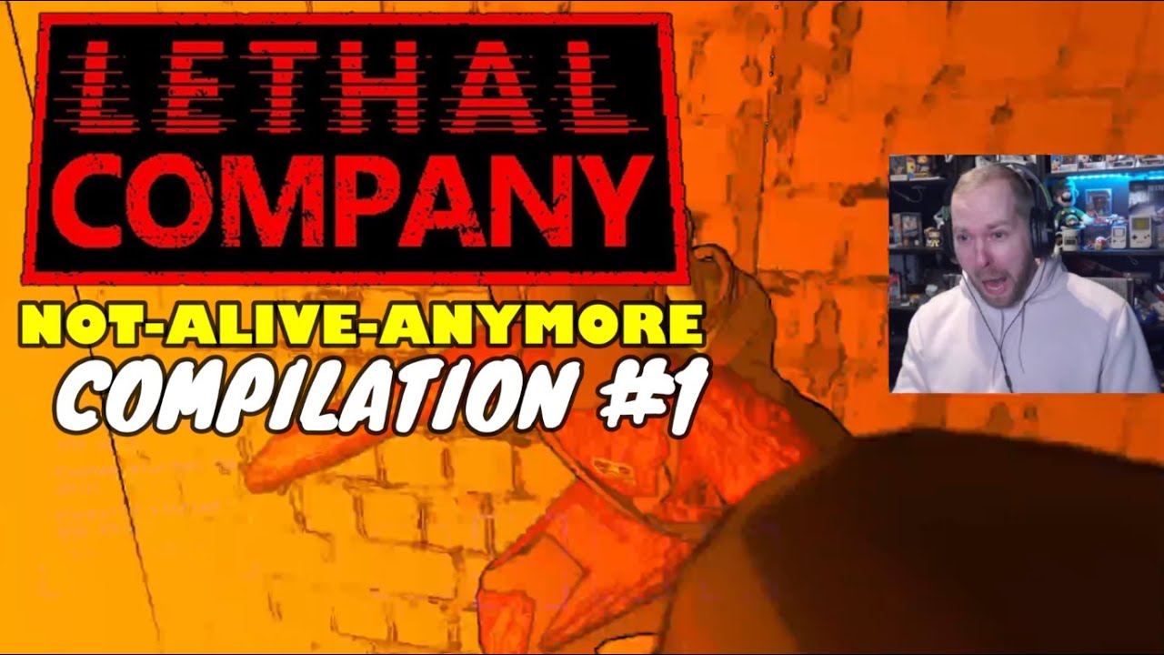Mines, MINES everywhere! | Lethal Company | Compilation | - YouTube