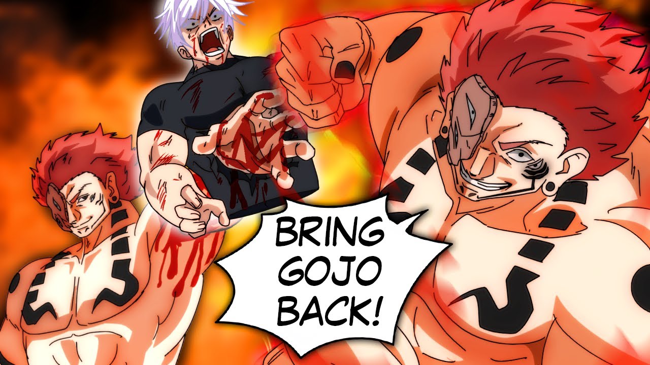 Sukuna Destroys Every Sorcerer in Japan - Jujutsu Kaisen Chapter 254 ...
