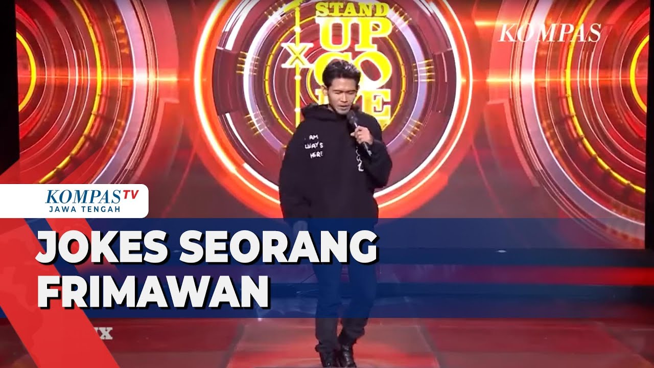 Sudah Lama Gak Masuk TV, Jangan Lupa sama Jokes Indra Frimawan yang ...