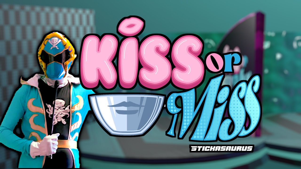 Kiss or Miss! : A Juicy Power Ranger / Super Sentai Helmet Lip Ranking ...