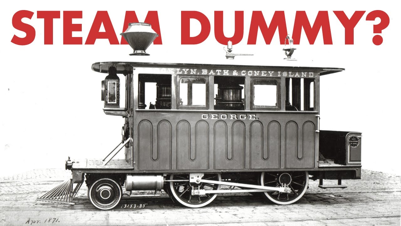 What is a STEAM DUMMY? - YouTube