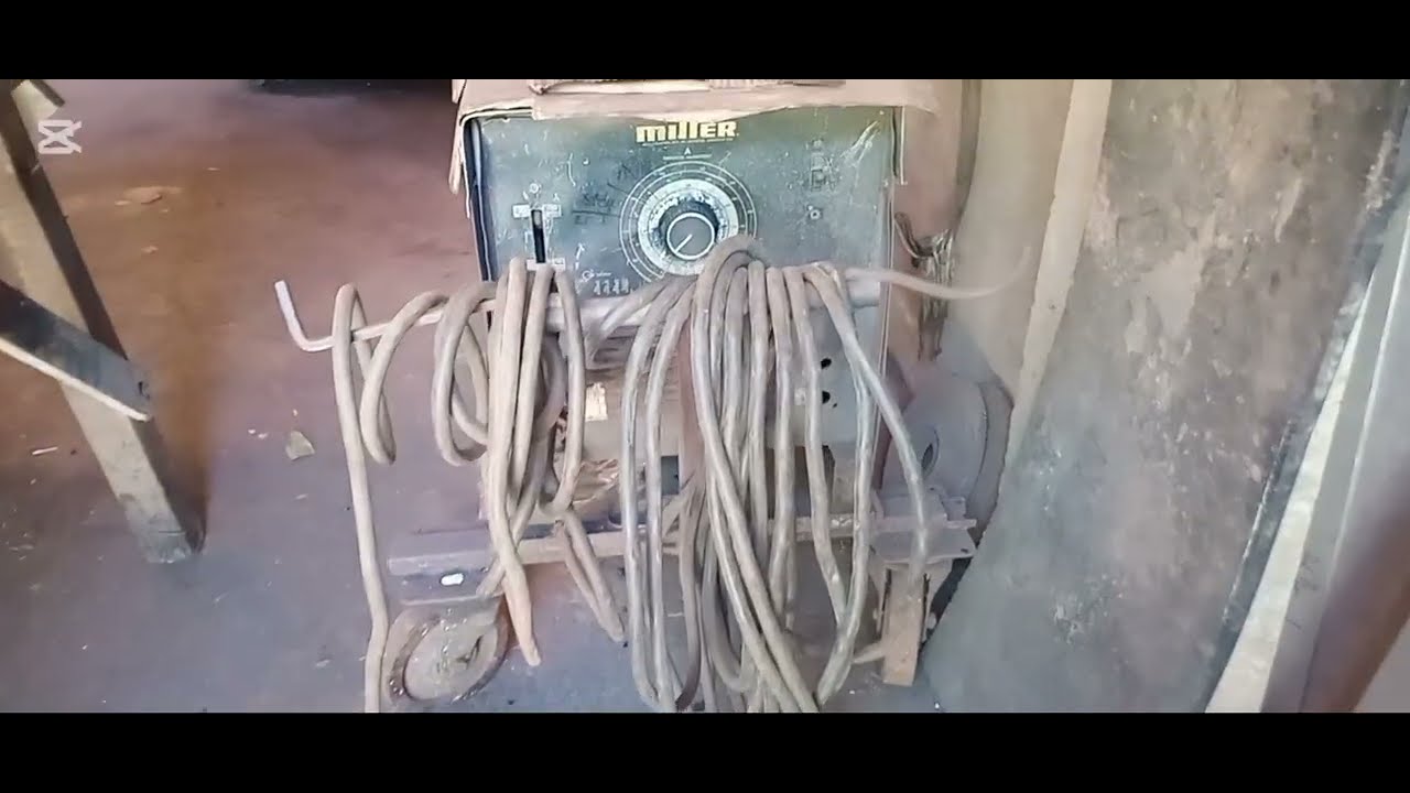 "Metal Fabrication Shop: Tools and Equipment" - YouTube