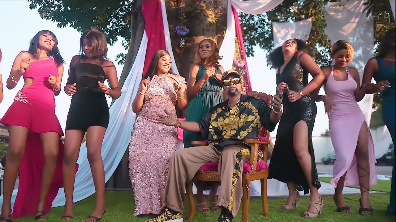 Félix Wazekwa - Sans Alcool (Clip officiel) - YouTube