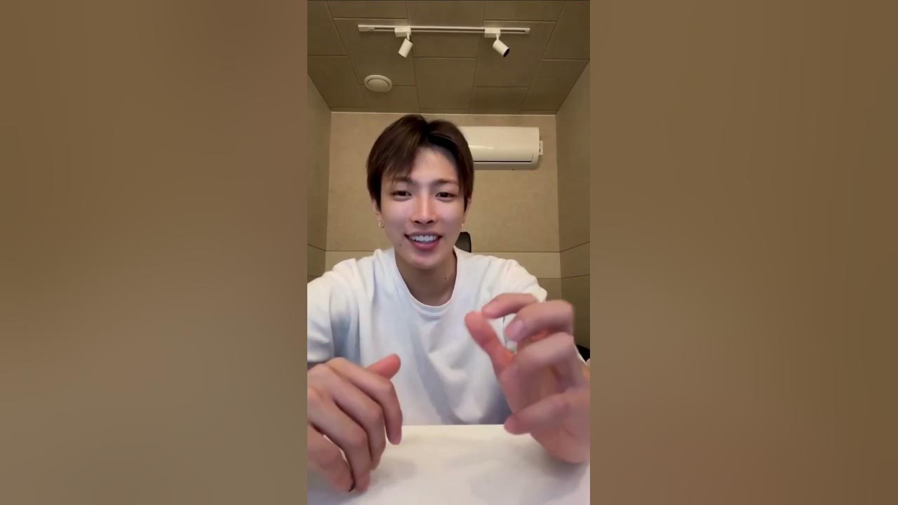 240903 홍중 - 👐 | 라이브 팝 LIVE POP - YouTube