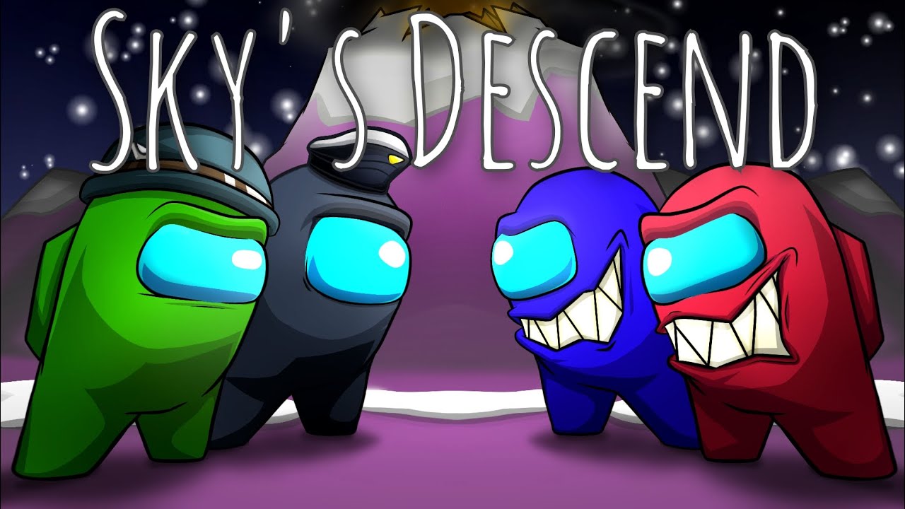 Mashup | Kyle Allen Music² - Sky's Descend | JH0.1 - YouTube