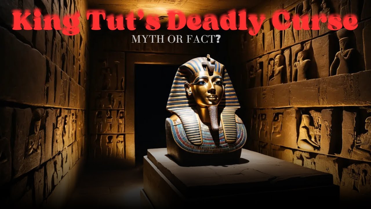 The Curse of King Tutankhamun: Real or Myth - YouTube