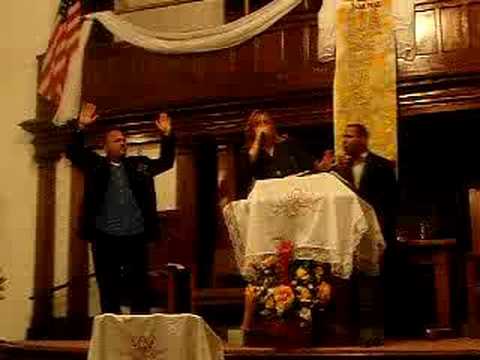 Pastora Jackie Caraballo - YouTube